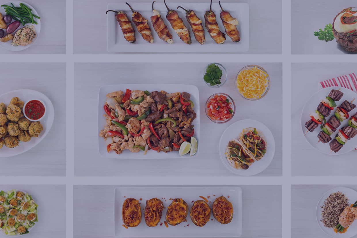 Custom Made Meals - New Water Capital