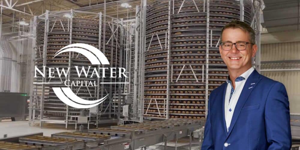 New Water Capital Promotes Dwight Closson to Partner - New Water Capital