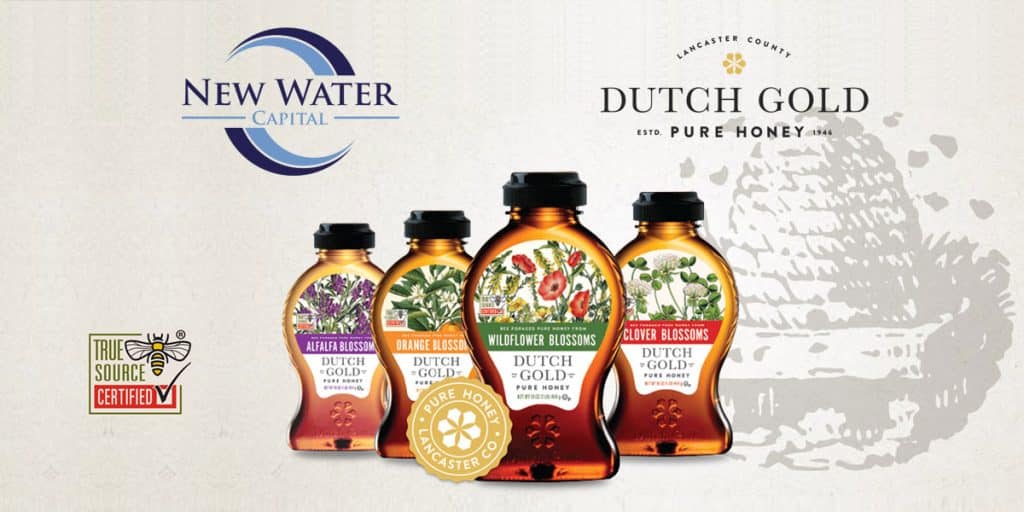 New Water Capital Acquires Dutch Gold Honey and Related Businesses ...