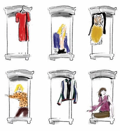 New Water Capital Acquires Worth Collection Women's Apparel