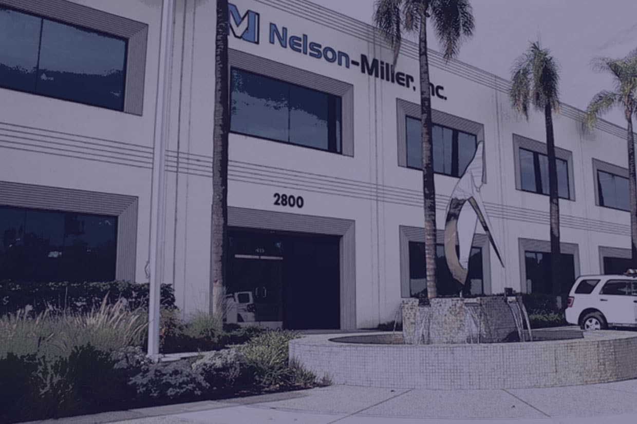 Nelson-Miller, Inc. - New Water Capital